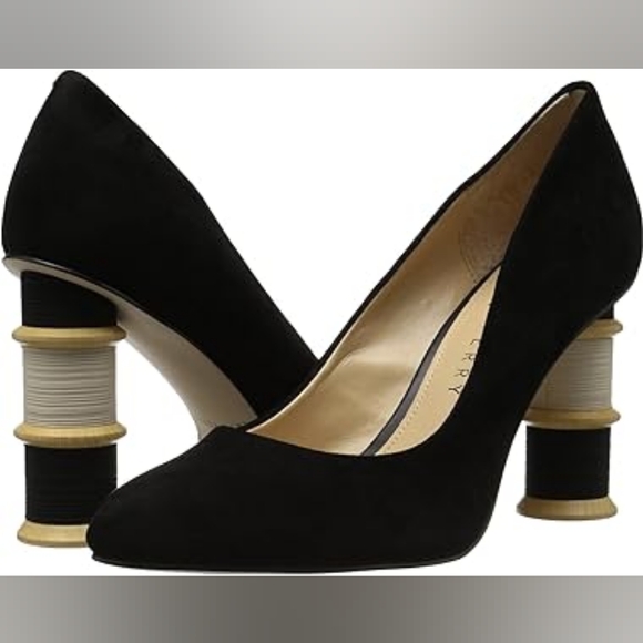 Katy Perry Collections | Shoes | Katy Perry The Tashia Black Suede ...
